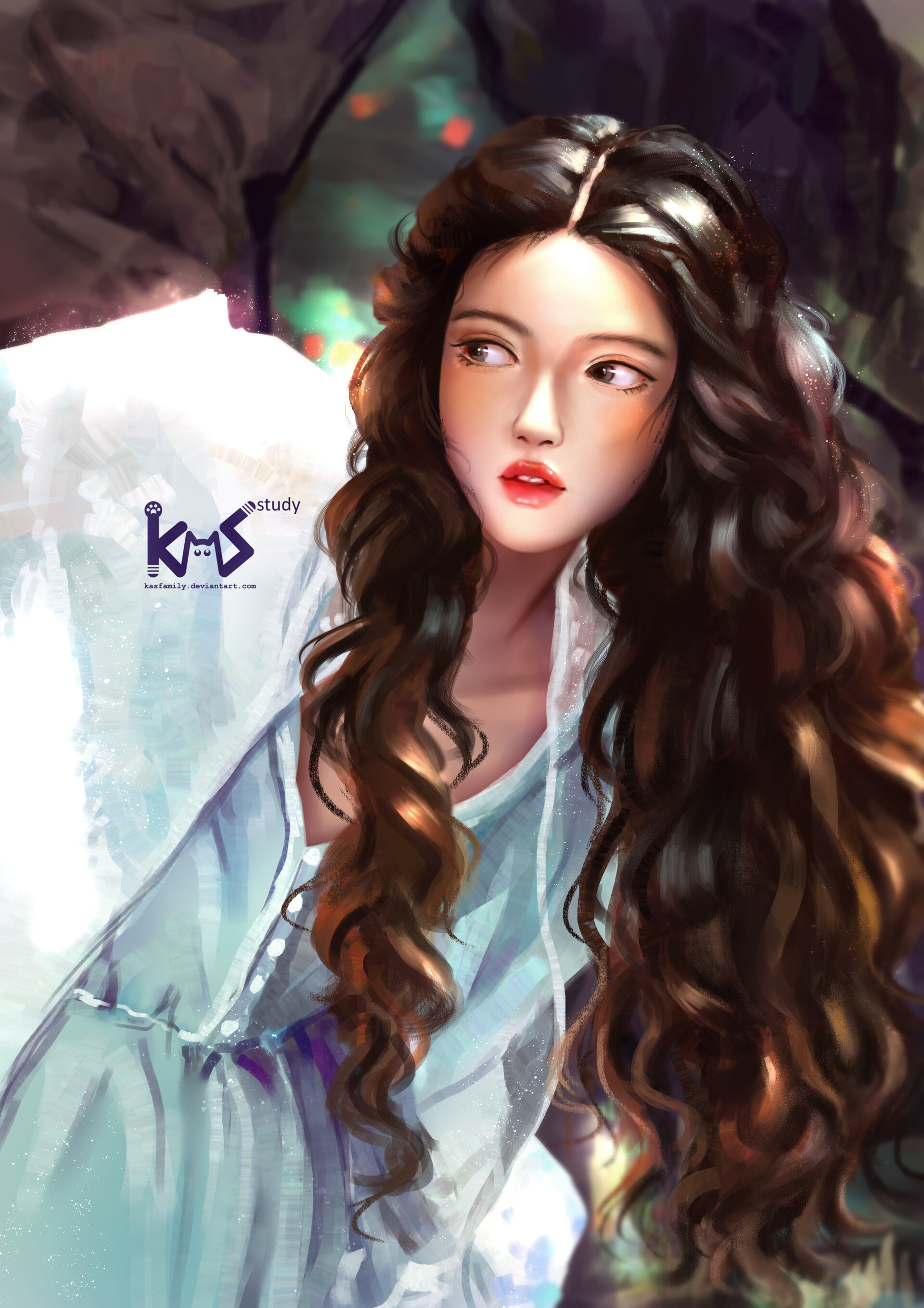 ArtStation - KAS - Study 02