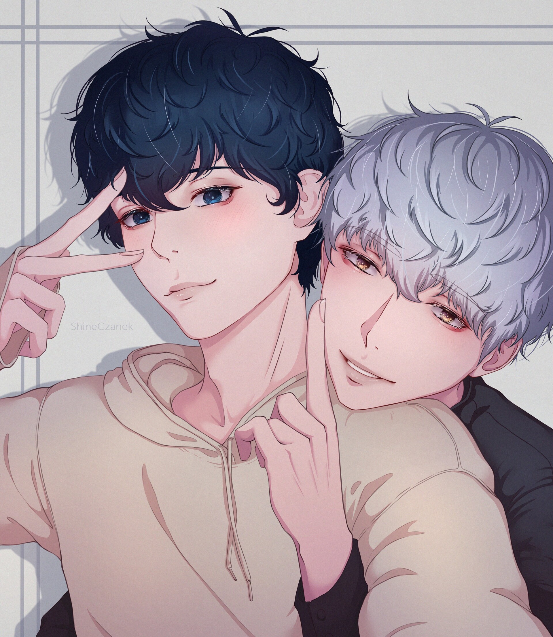 ShineCzanek - Seo Haebom & Jo Taesung