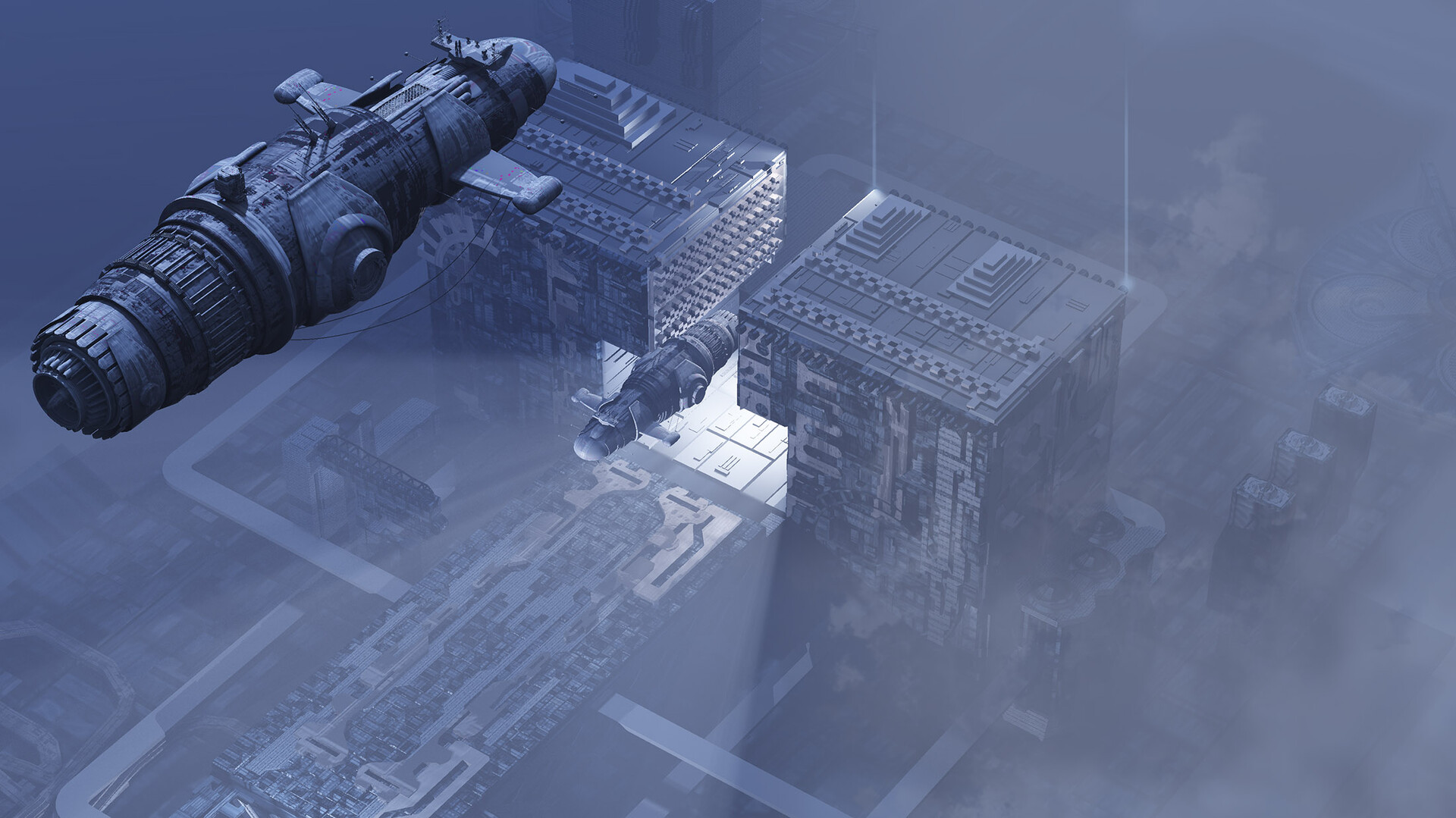 ArtStation - Terminal.