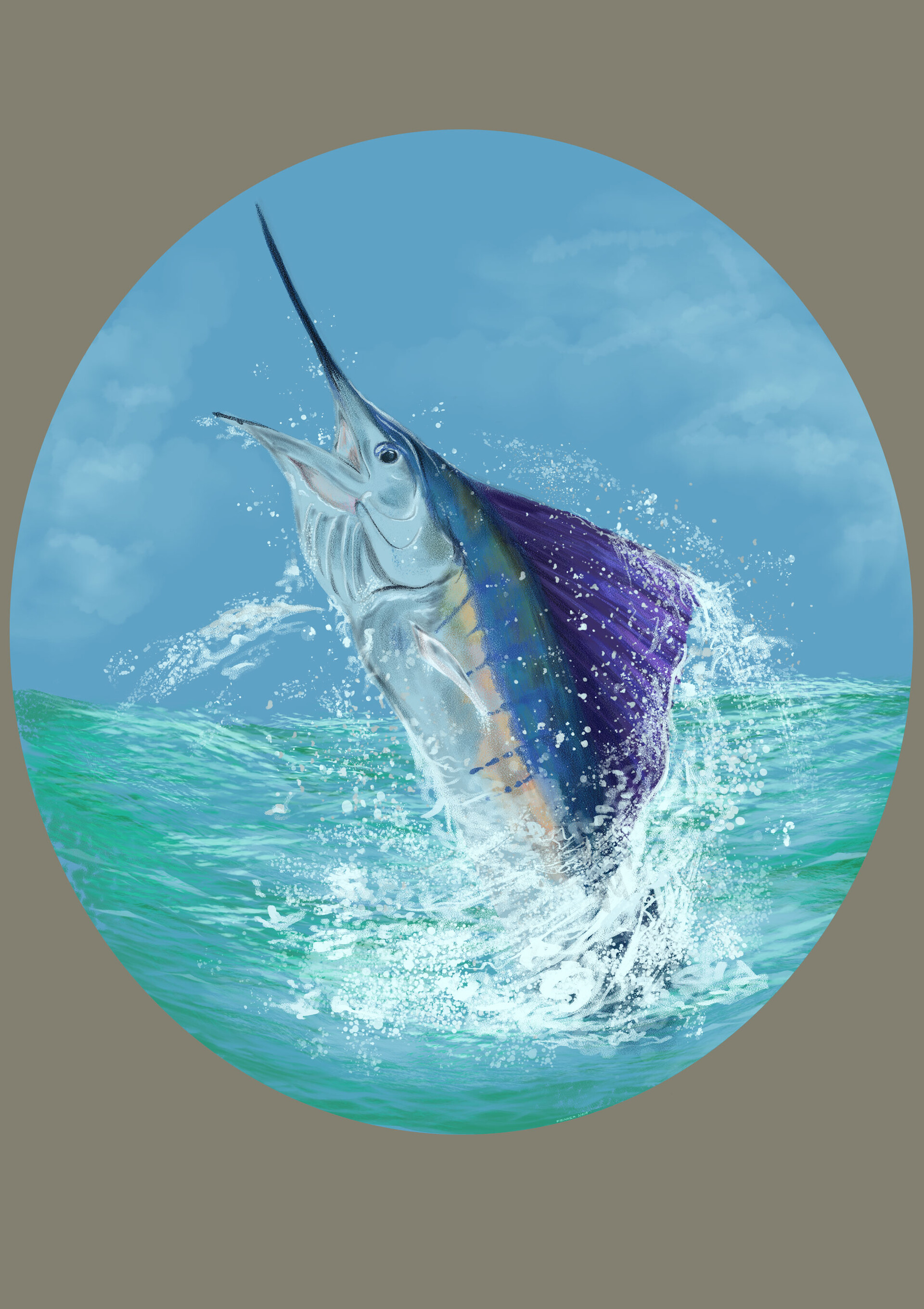 ArtStation - Marlin 1