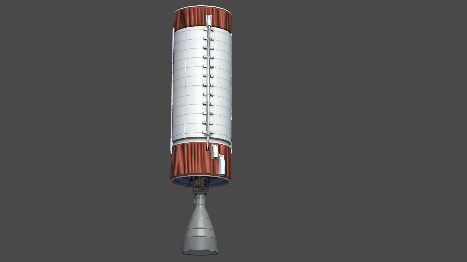 ArtStation - KSP PSLV Mod