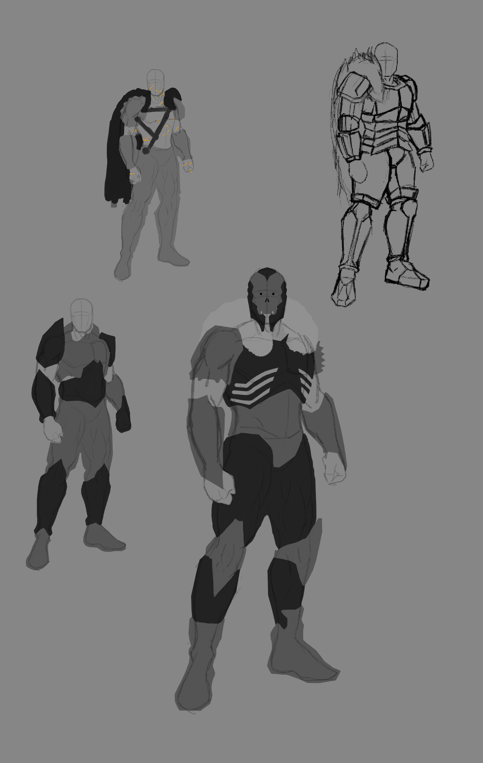 Jakub Daszynski - IP Character Design - ART101