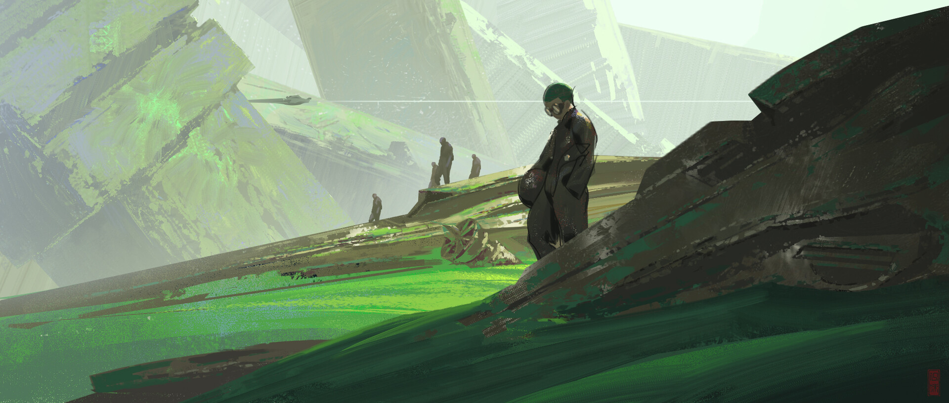 ArtStation - concept art