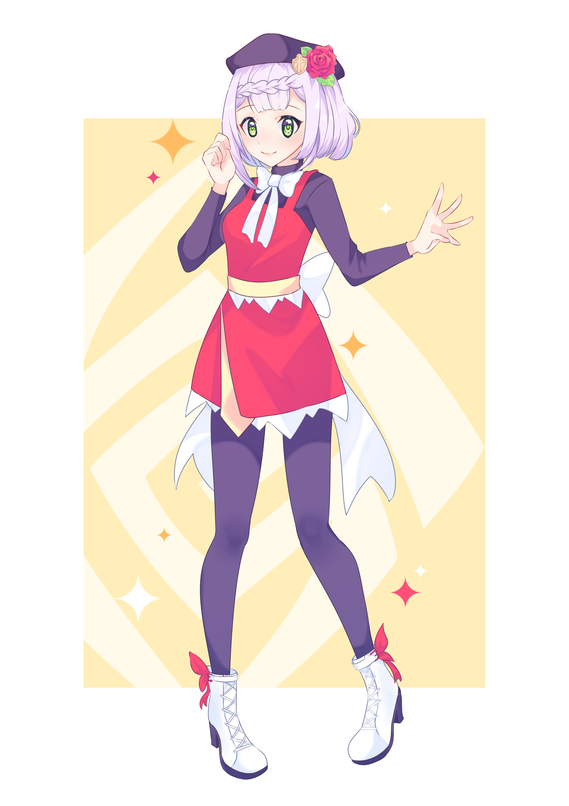 ArtStation - Noelle's Casual clothing