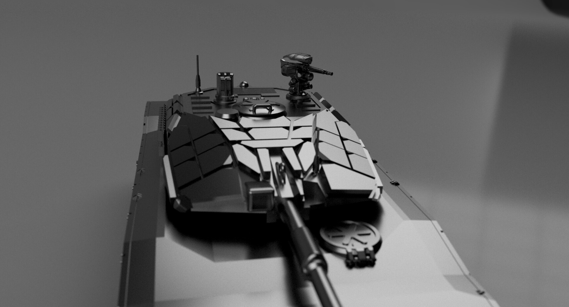 Jeffrey Chen - MG3_turret drop in