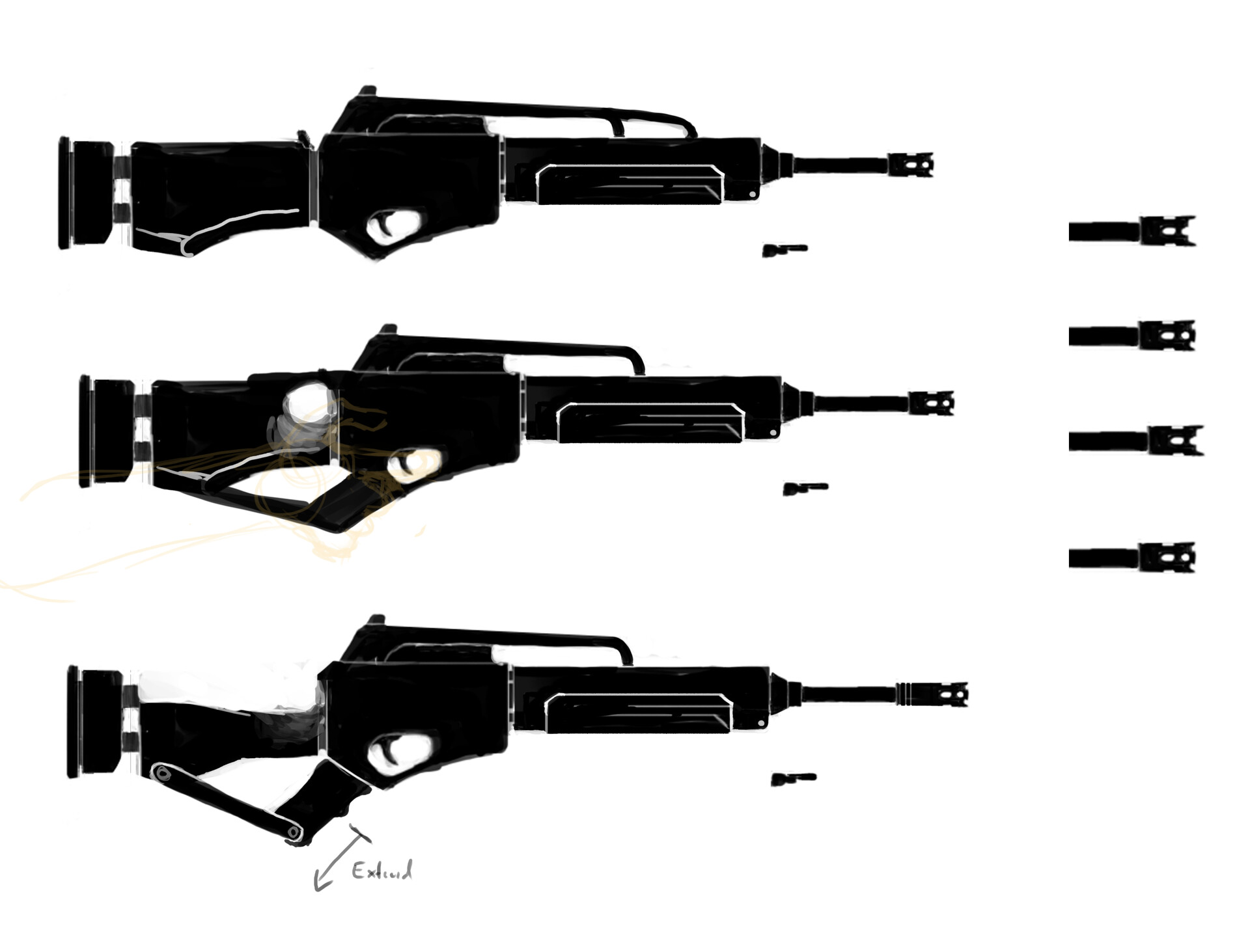 Greg Healy - Firearms