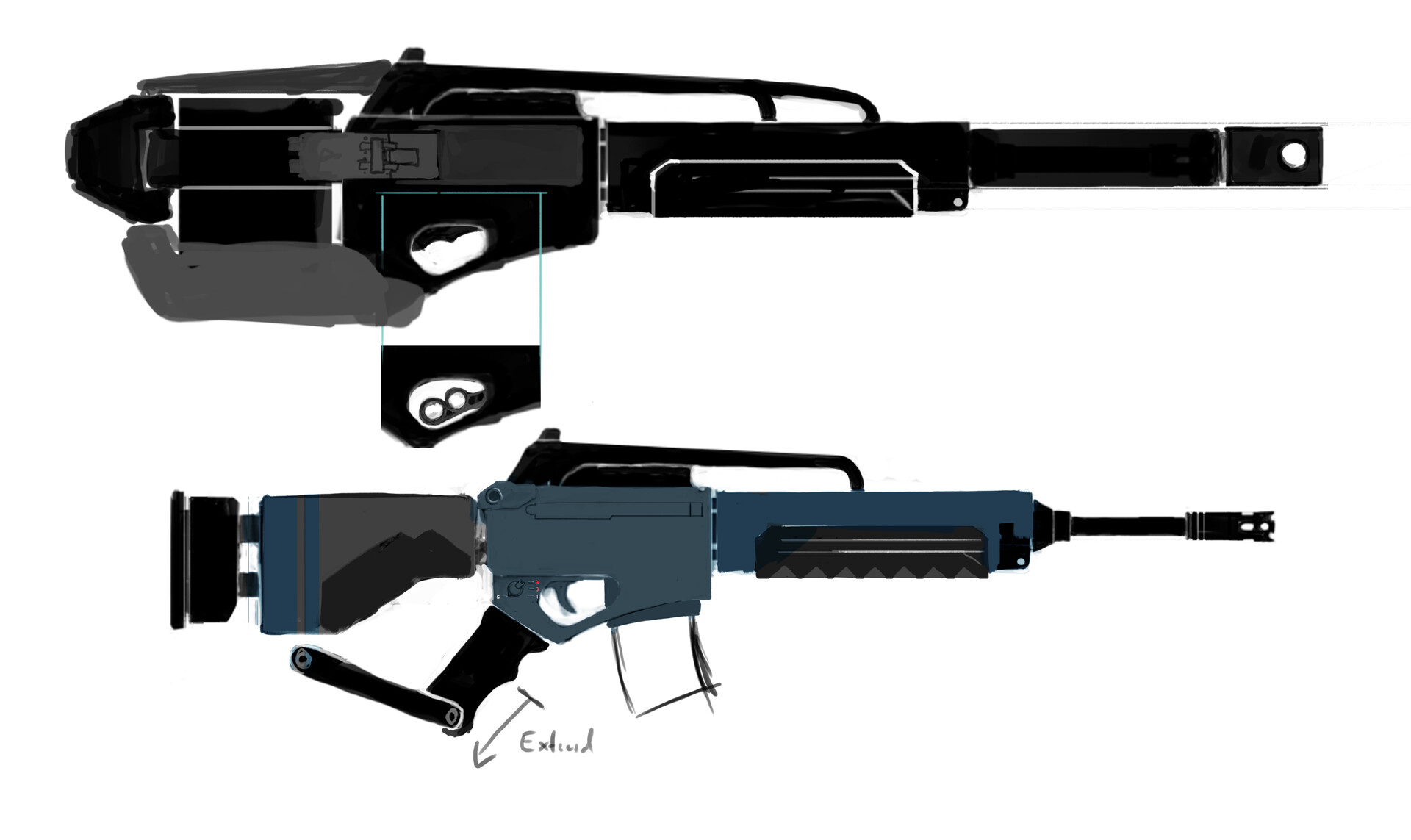 Greg Healy - Firearms