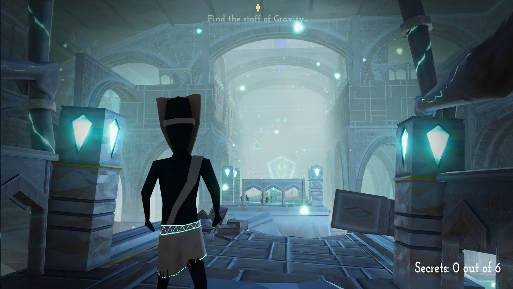 Kían Kreikamp - Matter of Magnitude- Small game