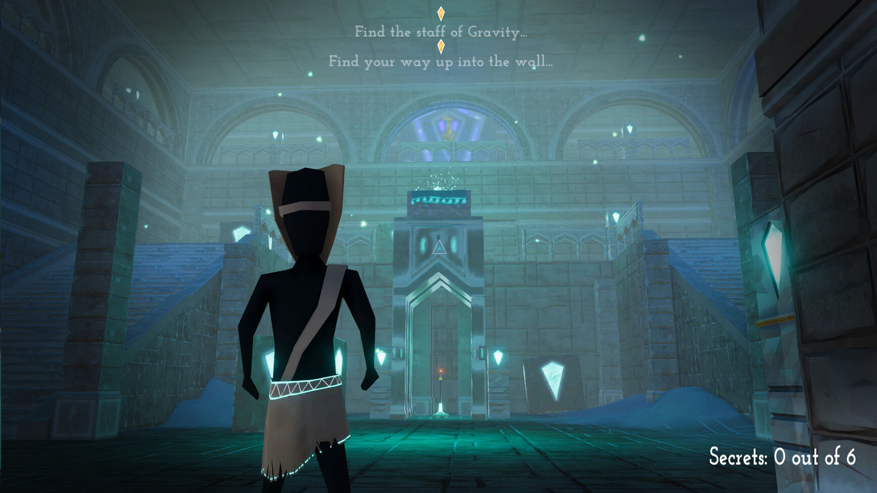 Kían Kreikamp - Matter of Magnitude- Small game