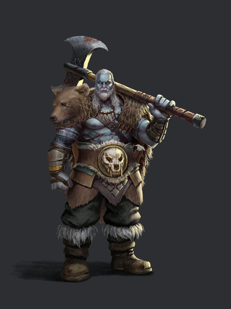 ArtStation - lian huan