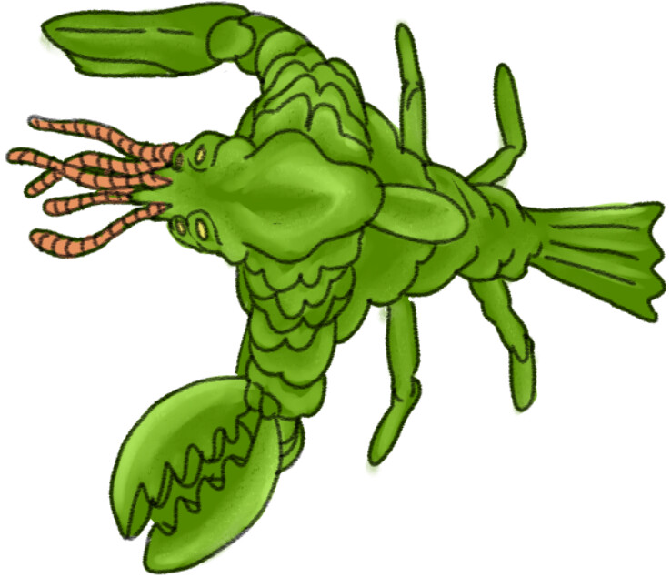 ArtStation - Chuul Token