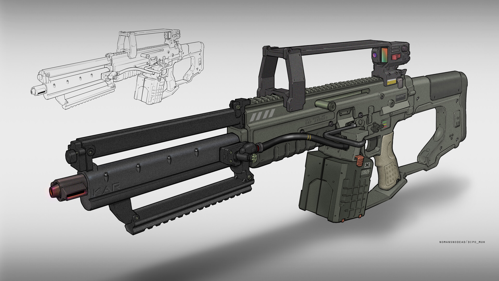 Dipo Muh. - Gun works 02