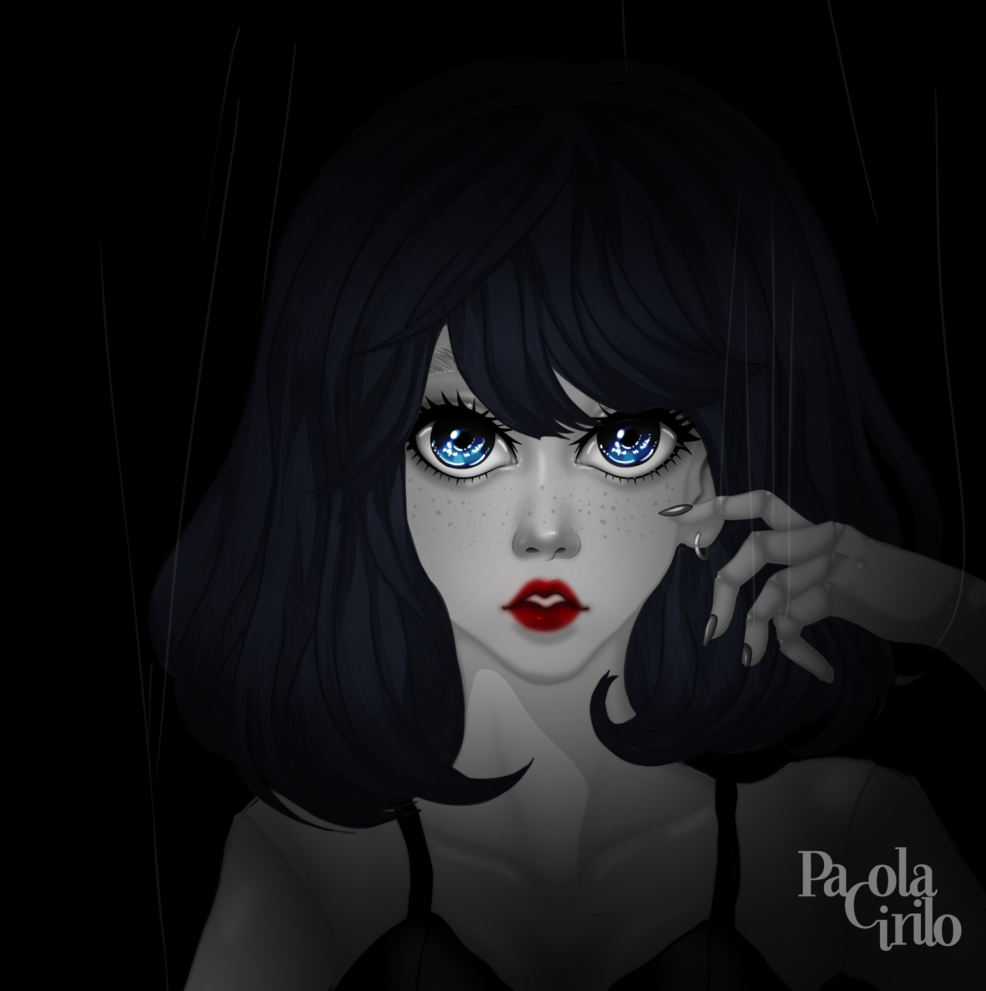 ArtStation - Threads