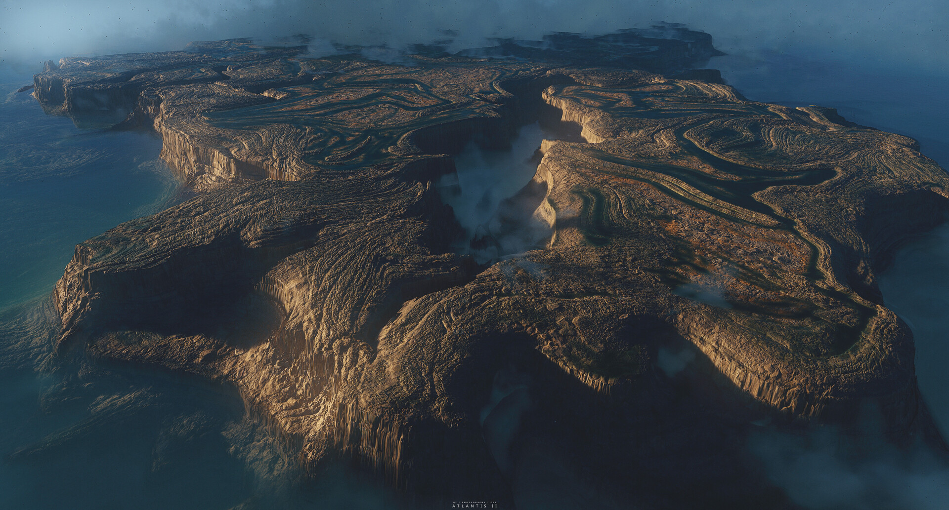 ArtStation - Atlantis II