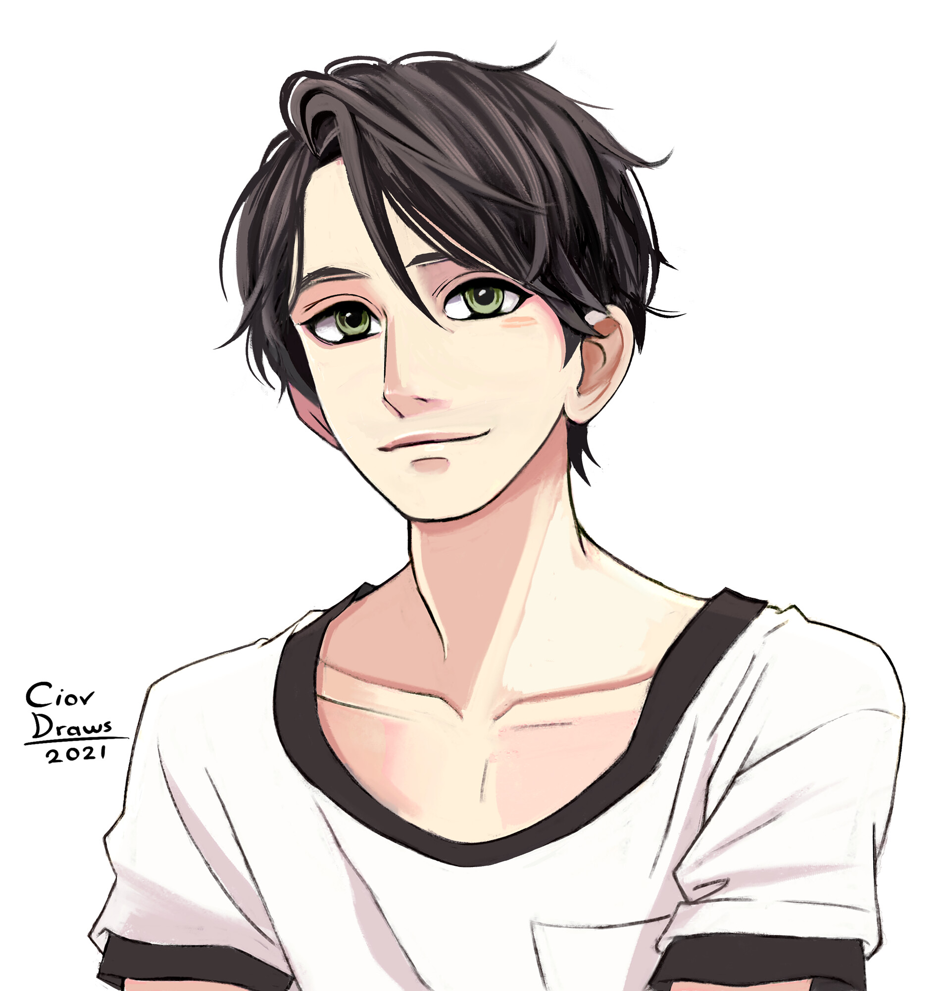 ArtStation - Shishio Satsuki