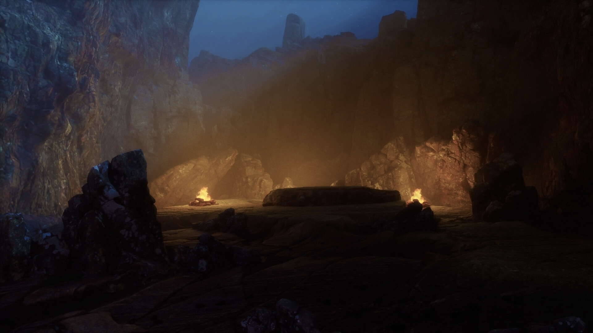 ArtStation - Sacrifice Stone