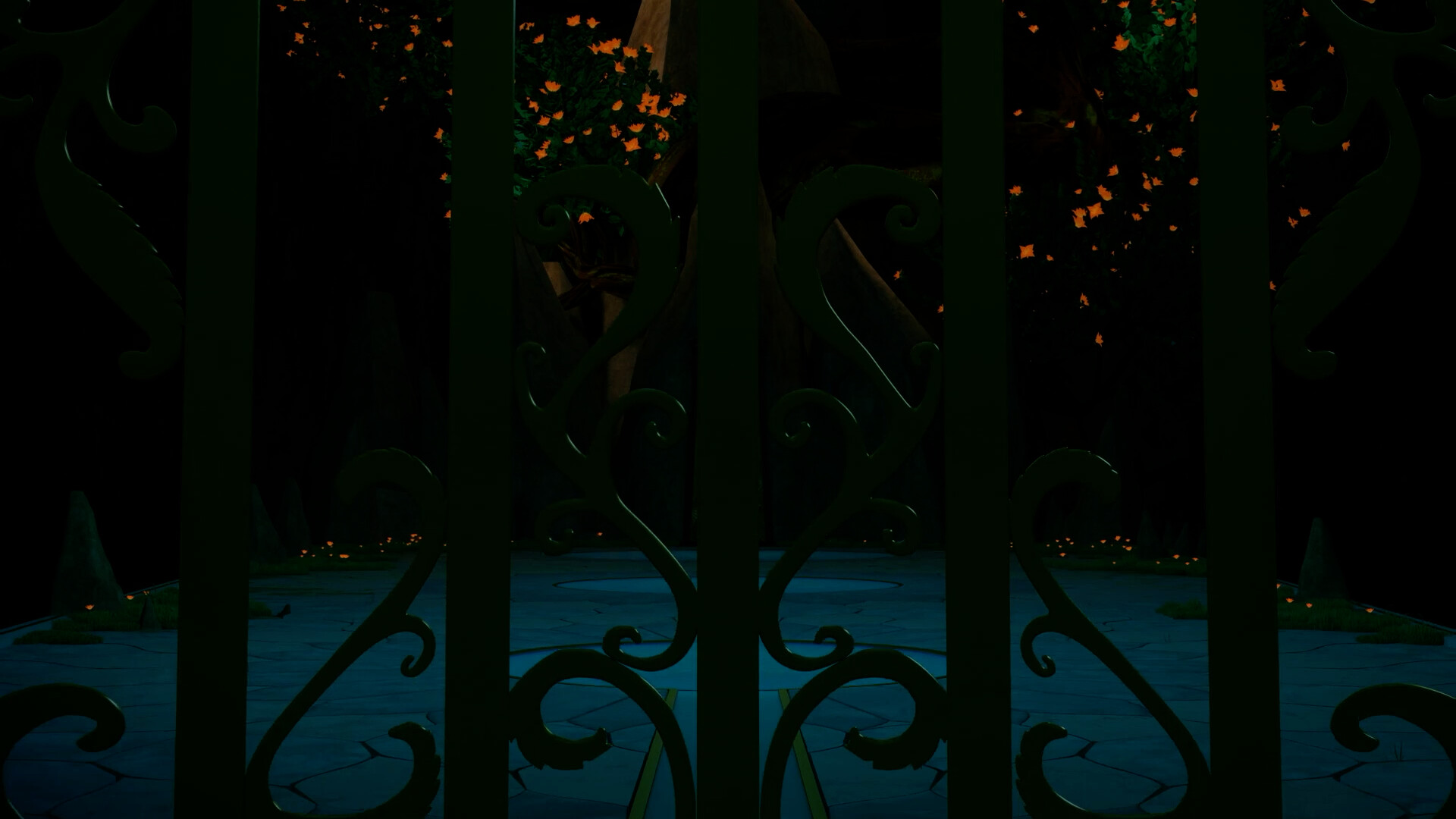 ArtStation - RWBY - Haven Vault / Vault of the Spring Maiden