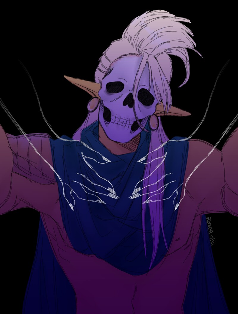 ArtStation - Riveer Shii