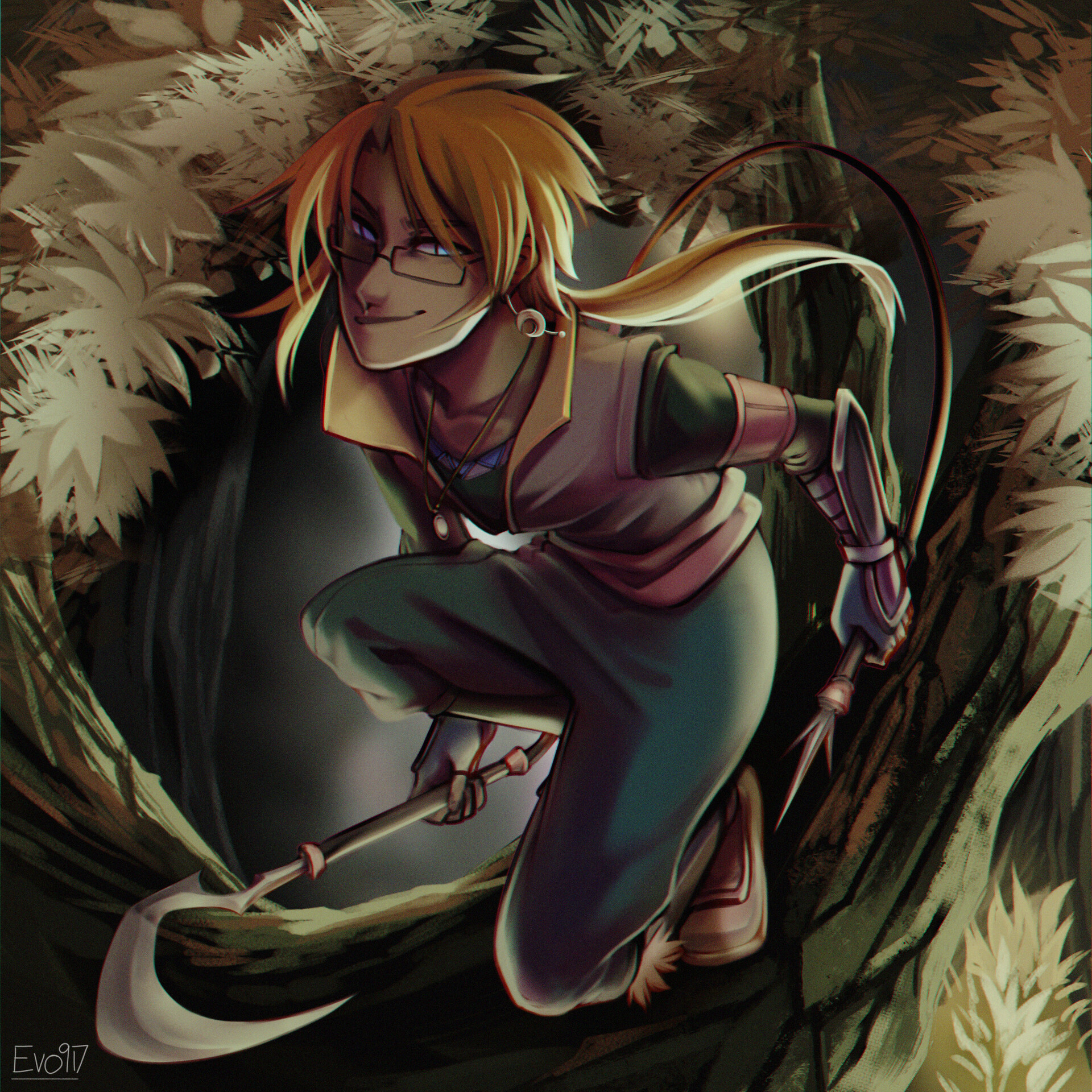 ArtStation - Cepheus