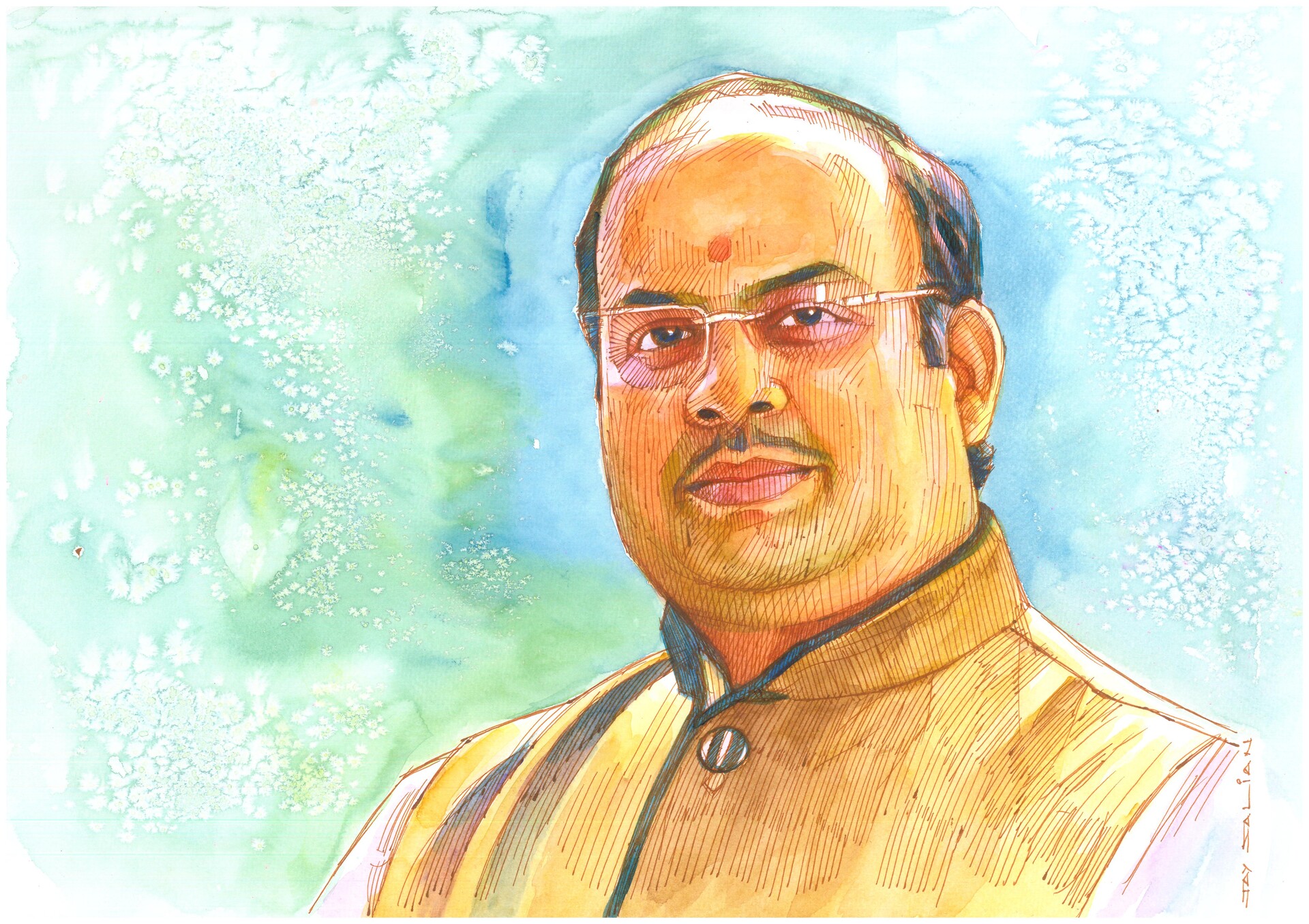 JAY SALIAN - Ambadas