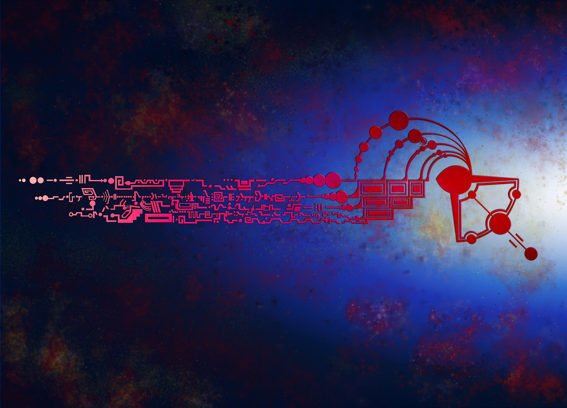 ArtStation - Crop Circle Language Stream