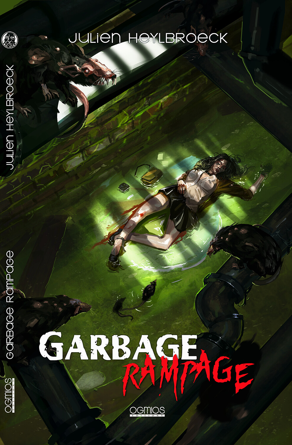 ArtStation - Garbage Rampage