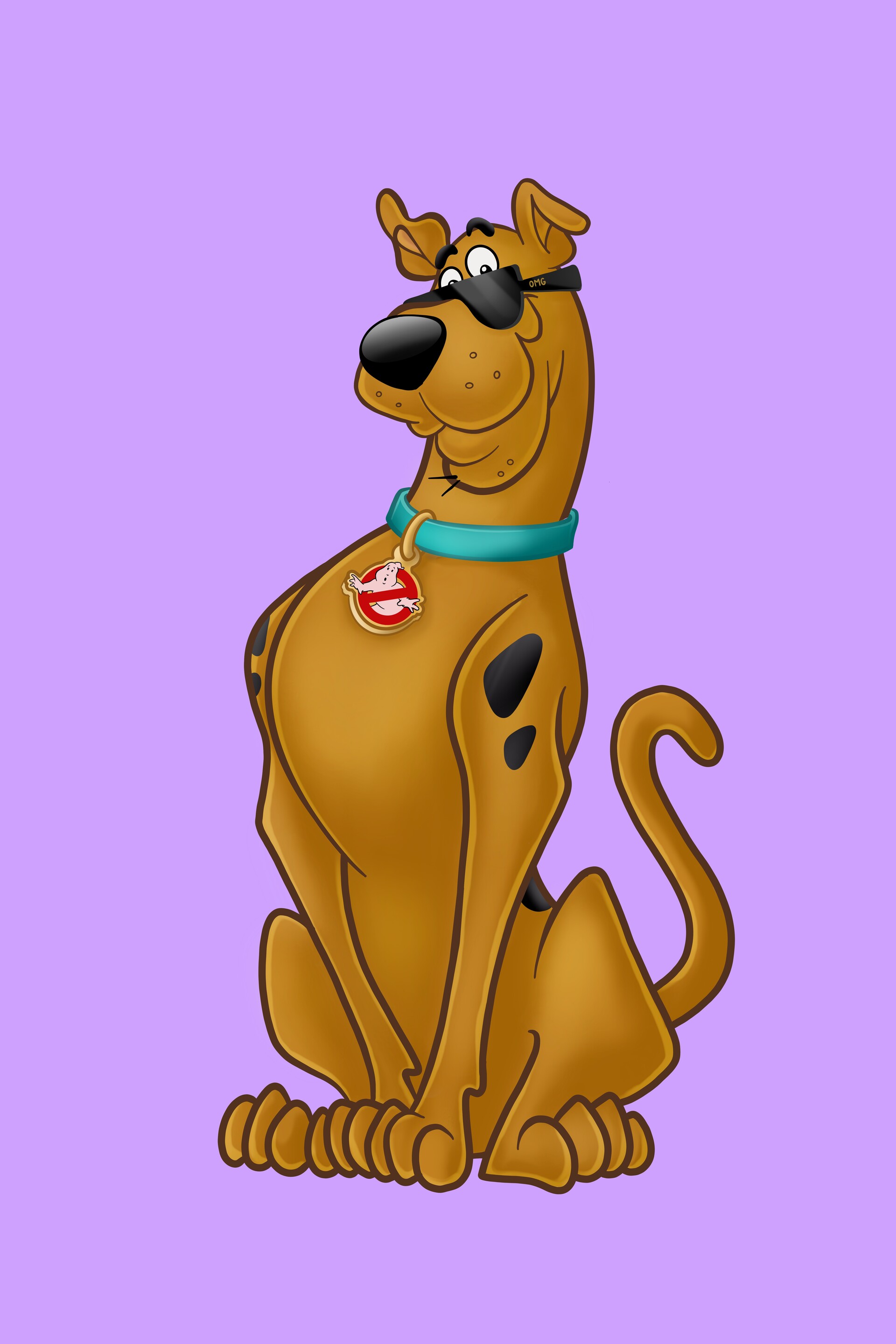 scooby doo dam