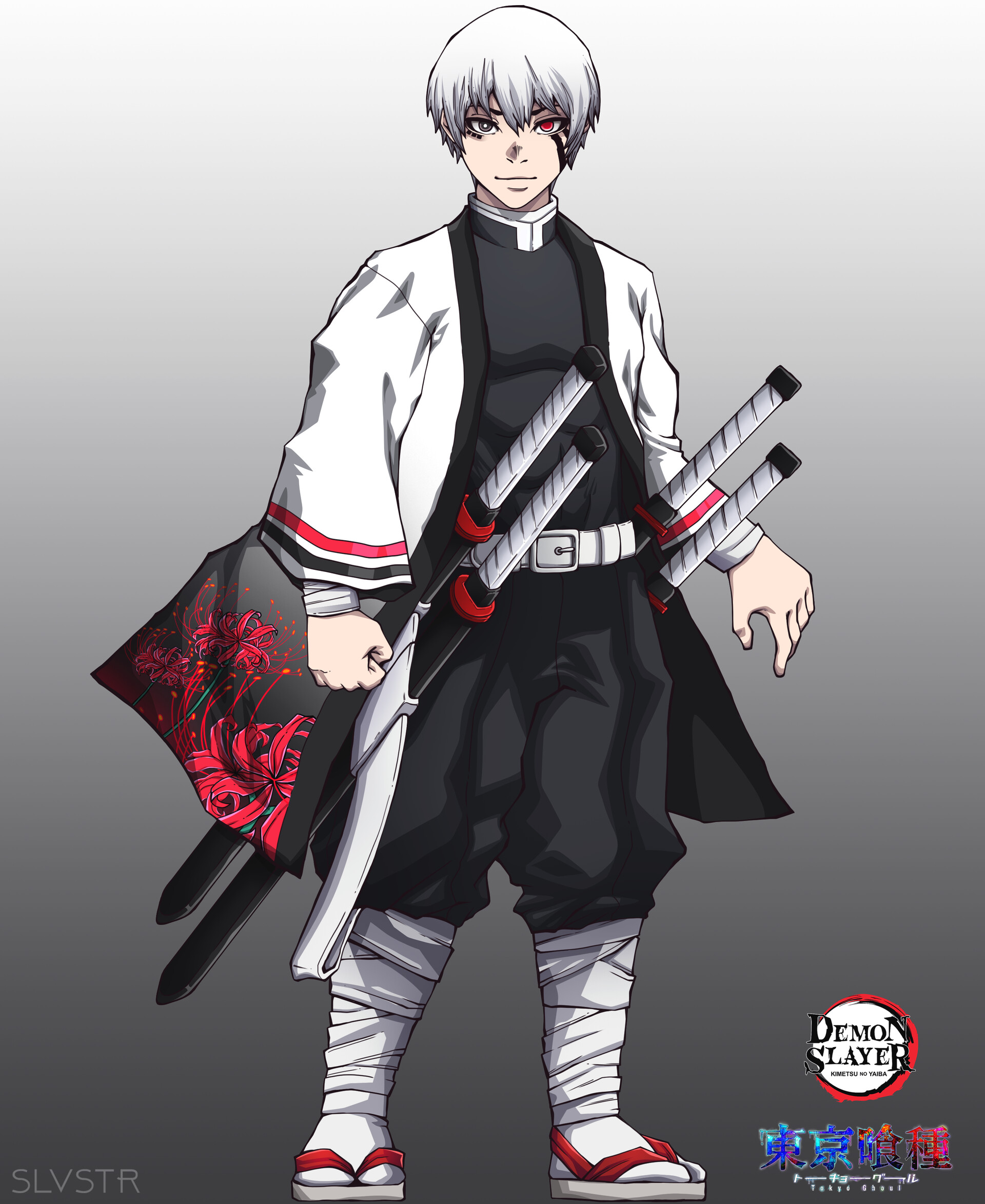 Sylvester Gomez - [Demon Slayer] Kaneki Ken
