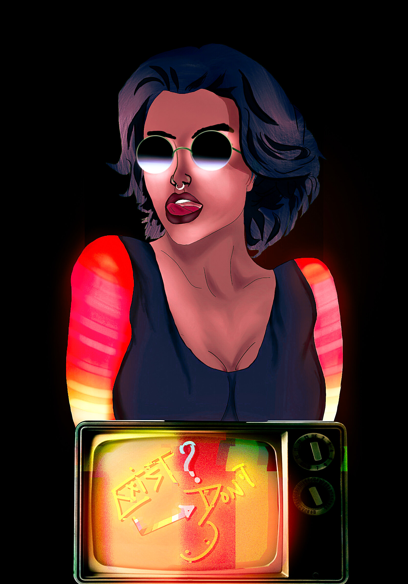 ArtStation - Exist? Dont.