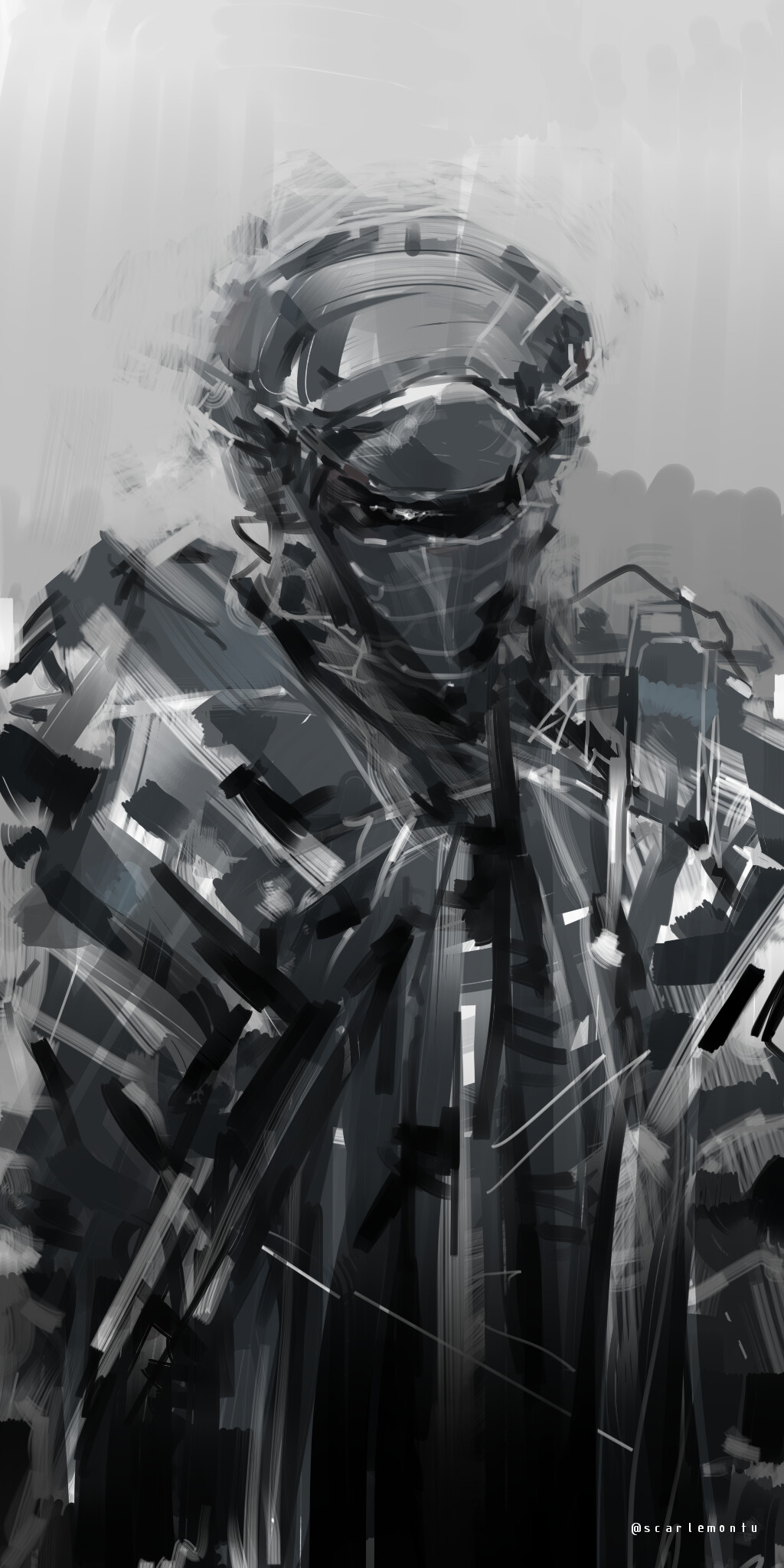 ArtStation - NINE EMPeror