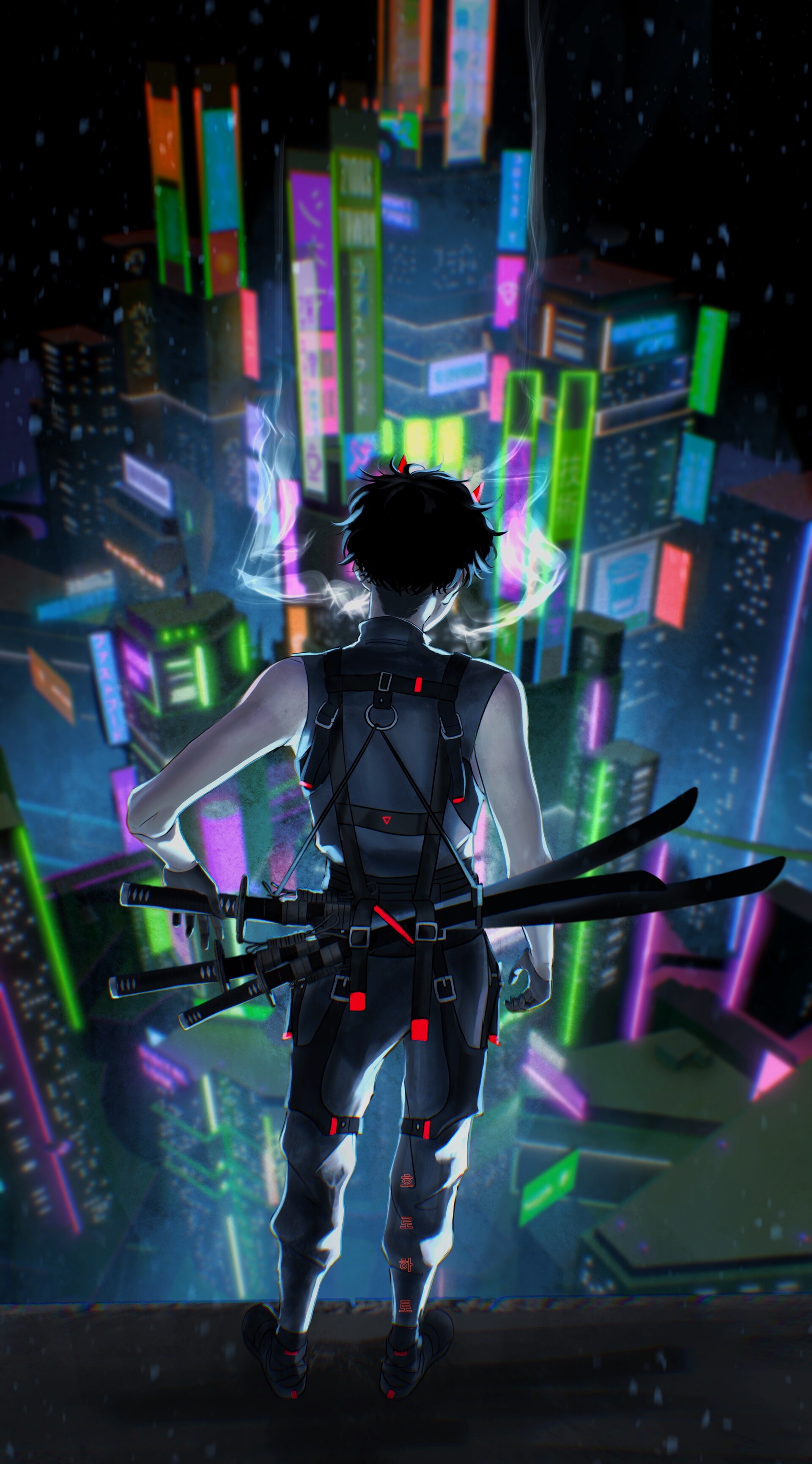 ArtStation - Demon Society