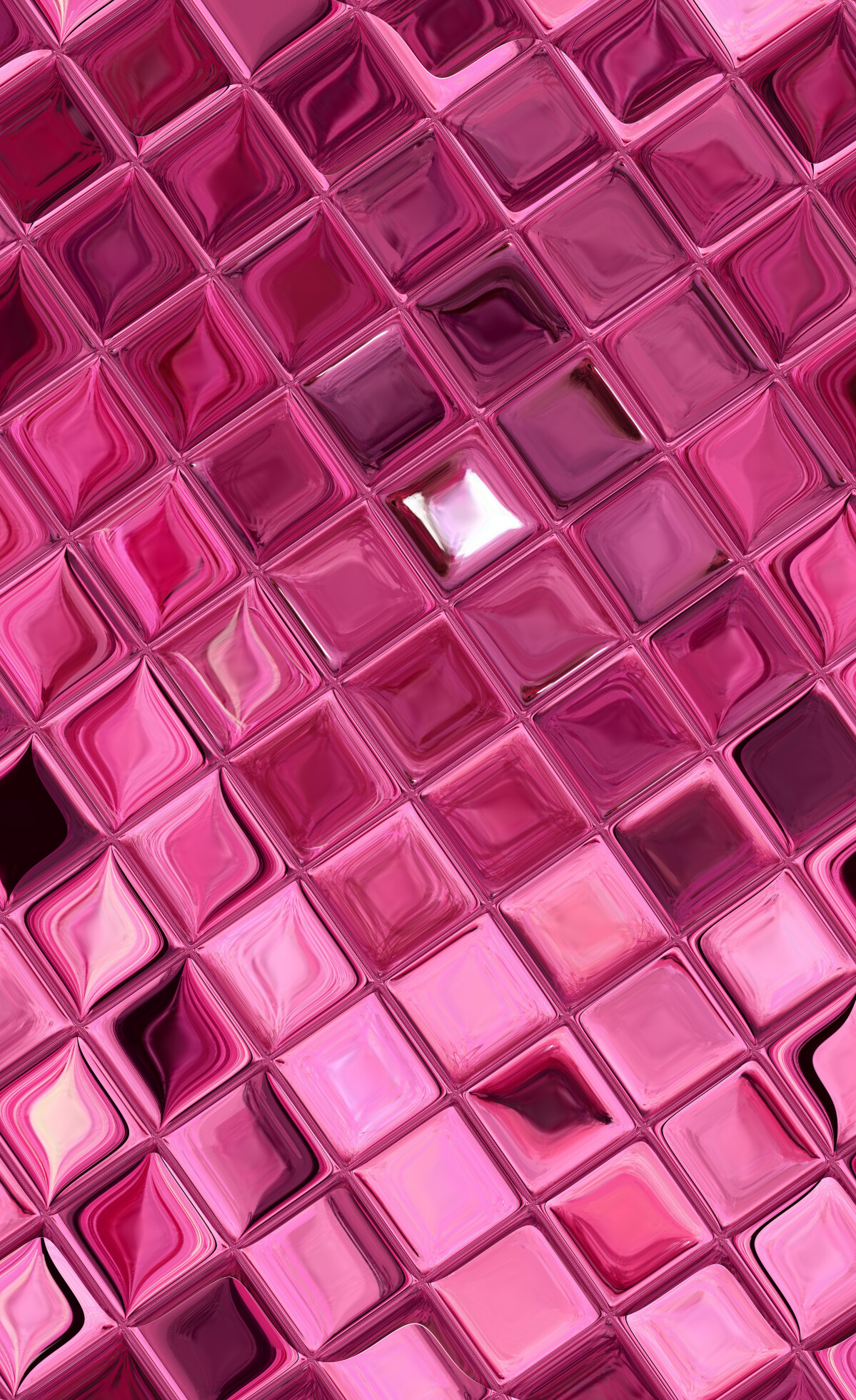 ArtStation - rose tiles