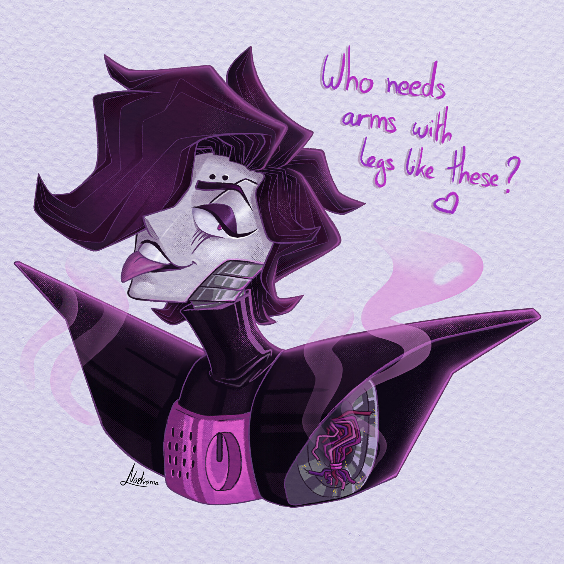 ArtStation - Mettaton EX