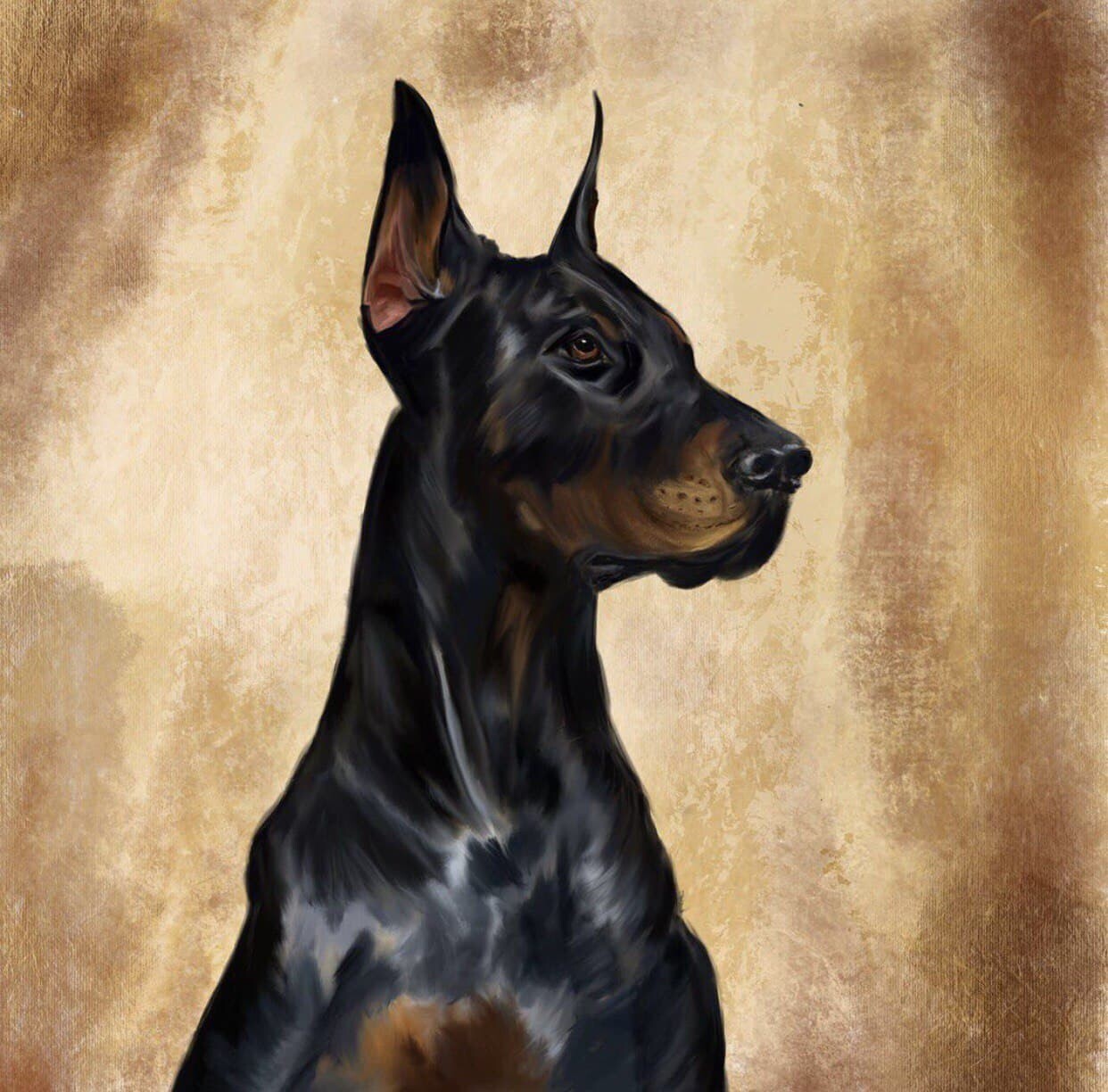 ArtStation - Best friend