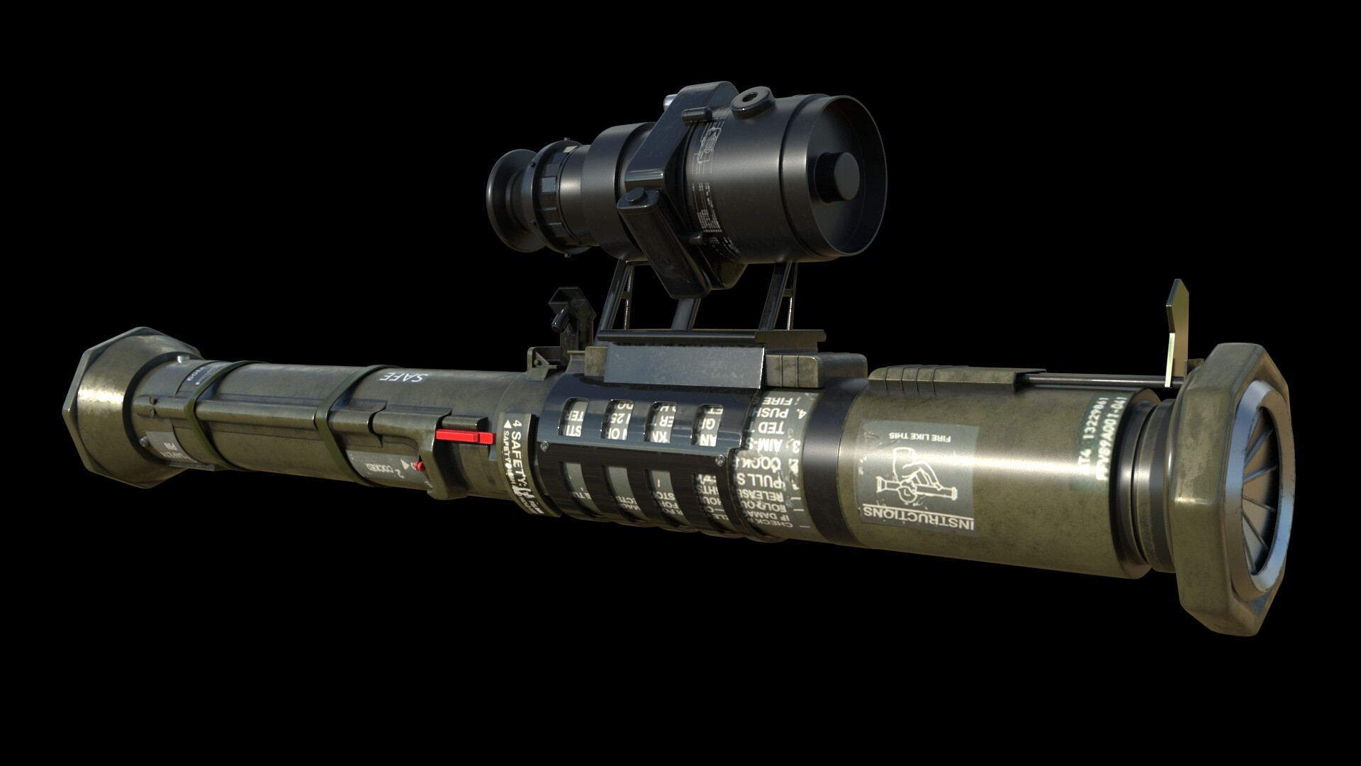 ArtStation - practice