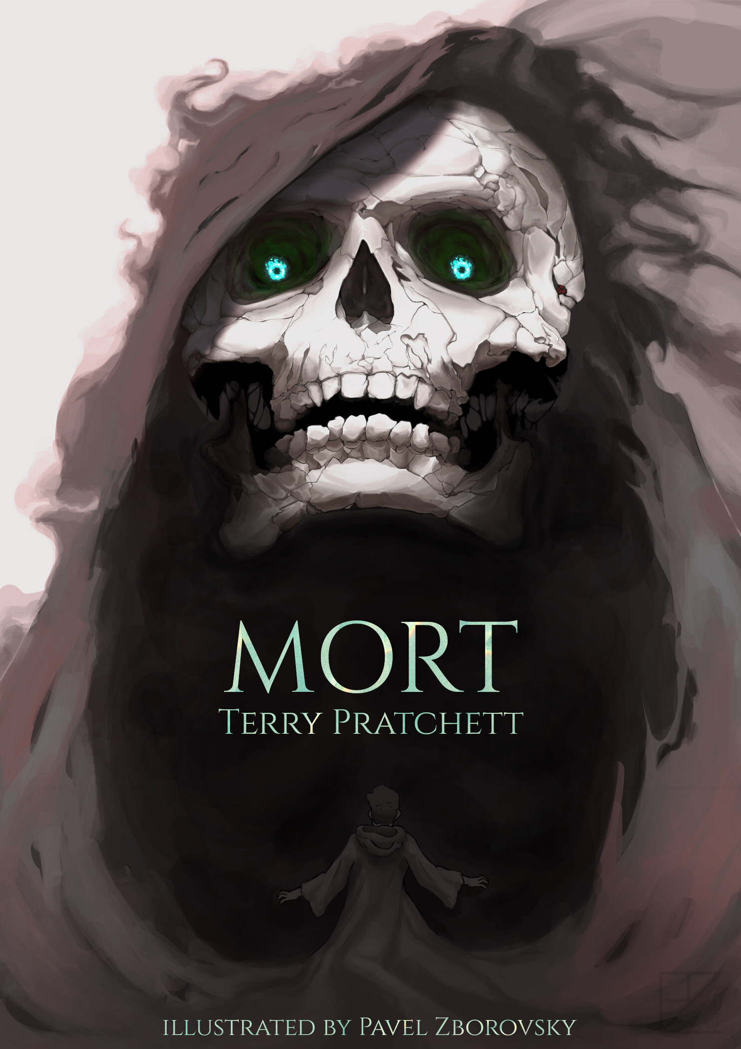 mort terry pratchett