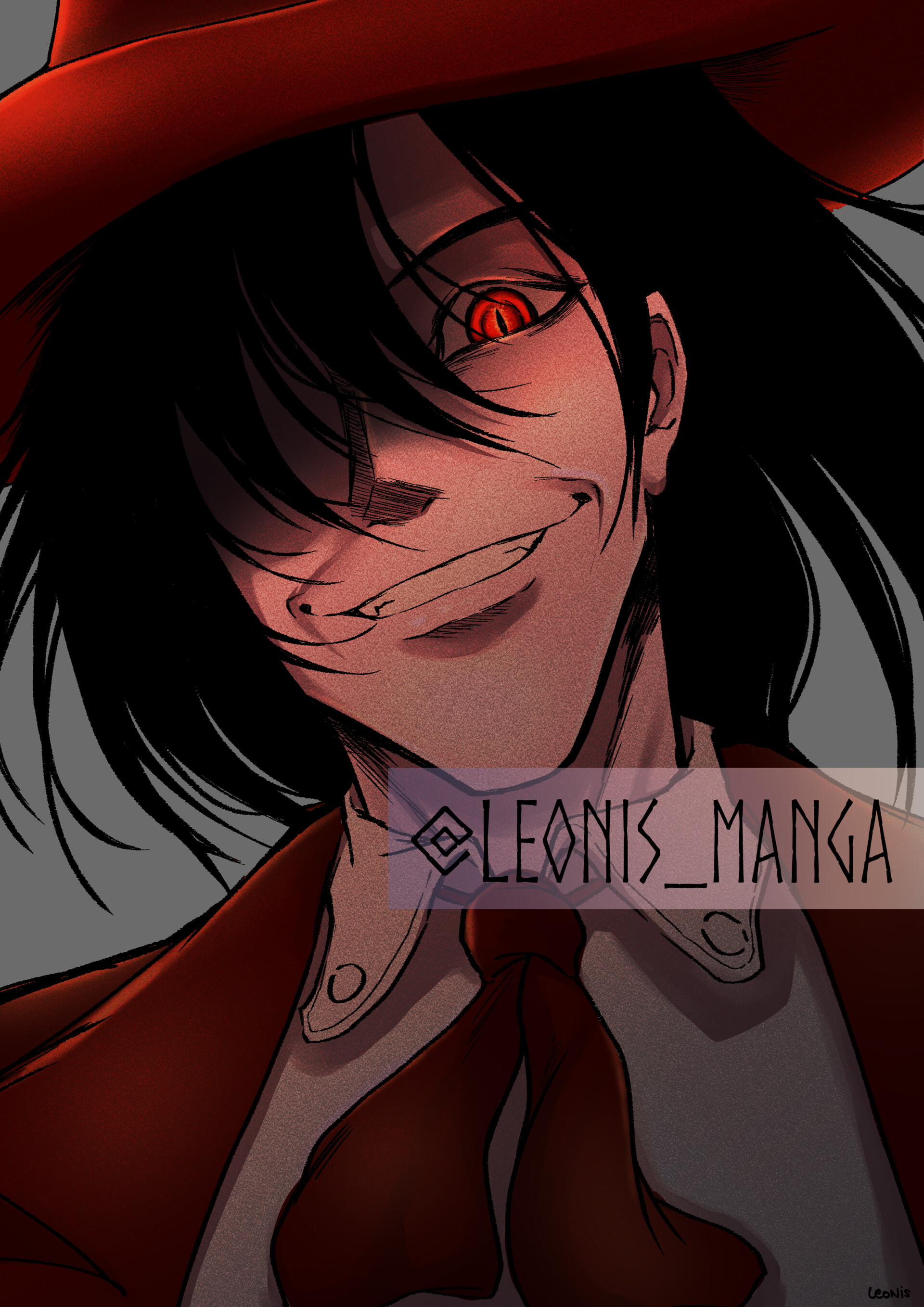 ArtStation - Alucard