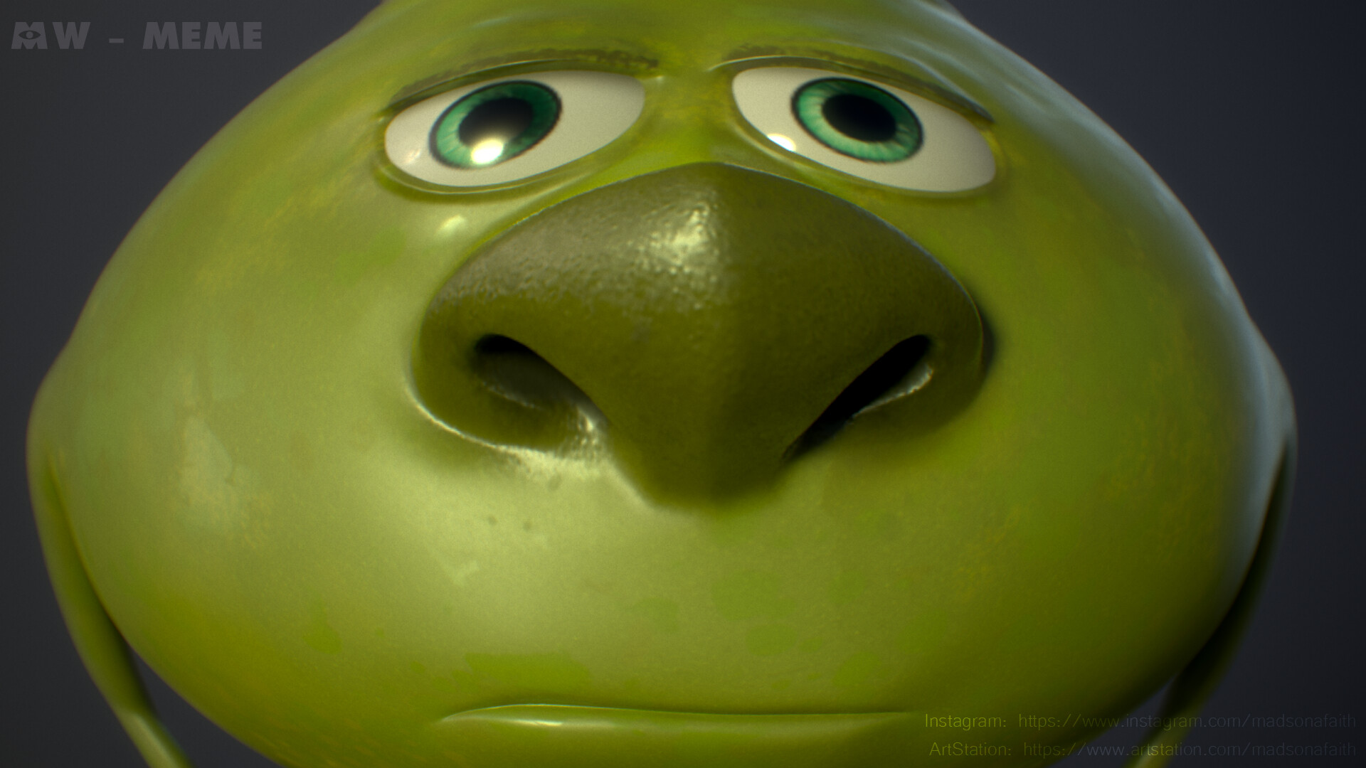 Mike Meme