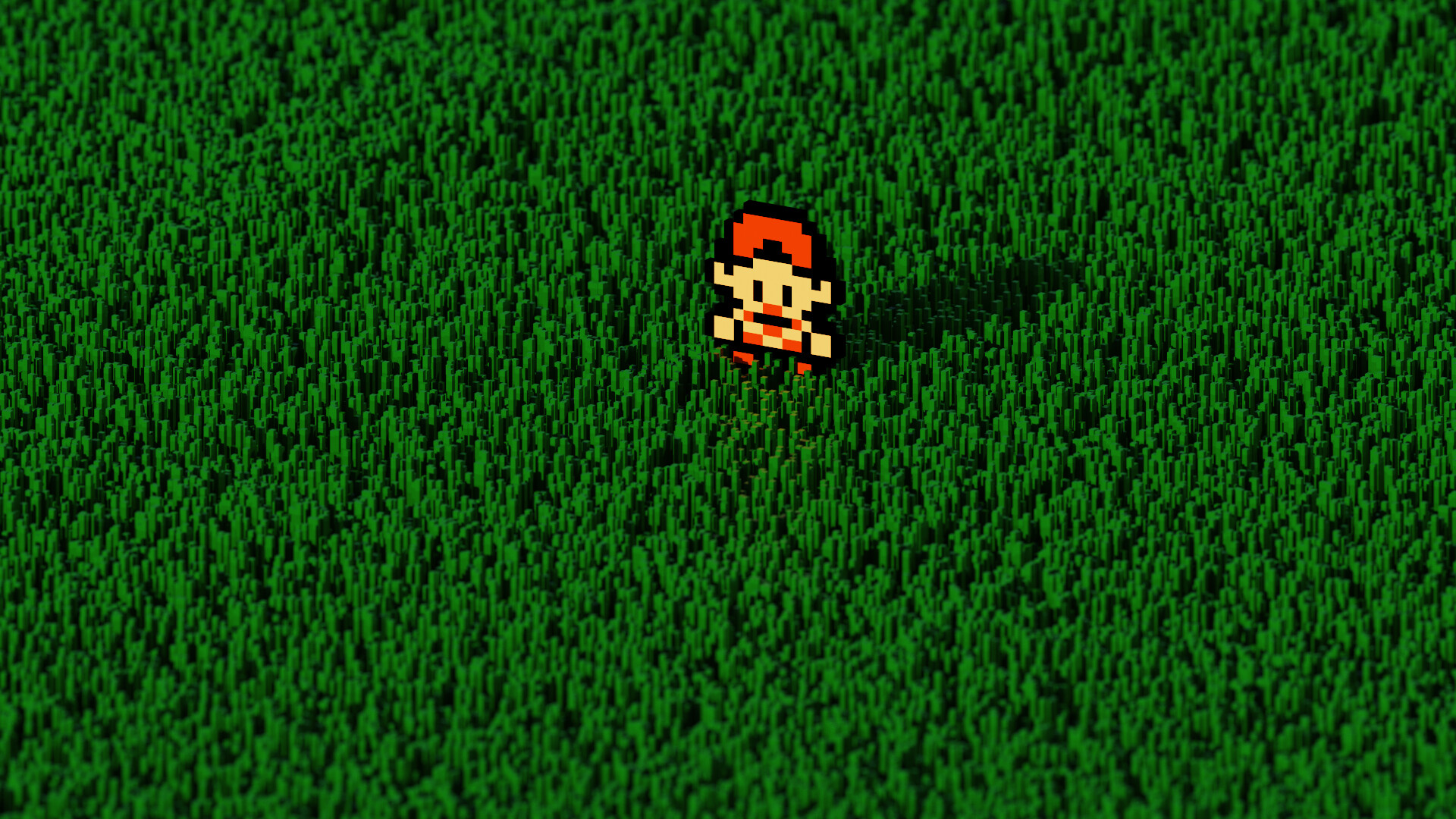 ArtStation - Fields of Pokemon