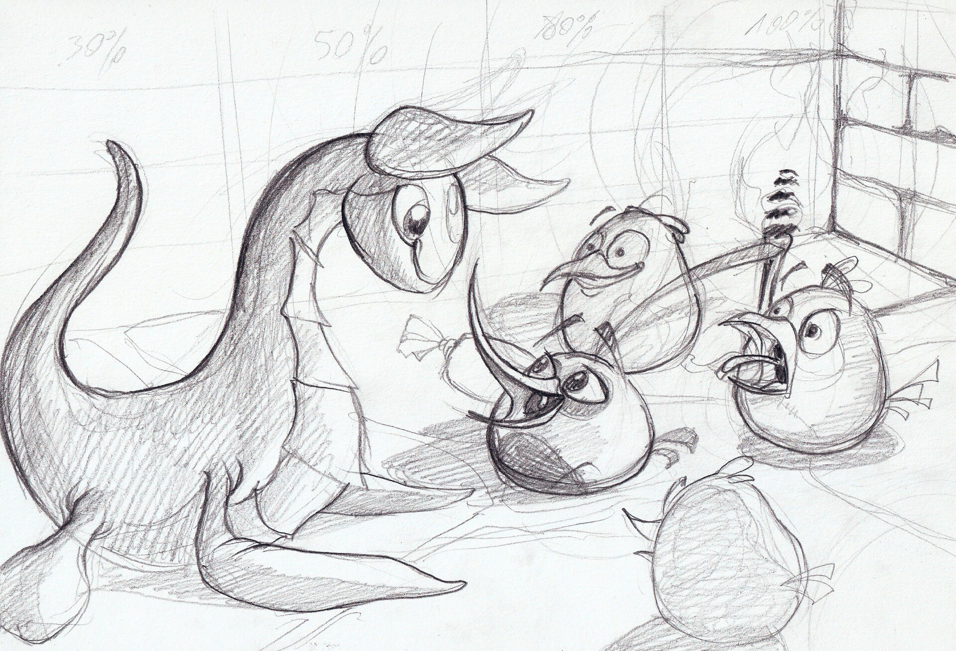 plessie coloring pages