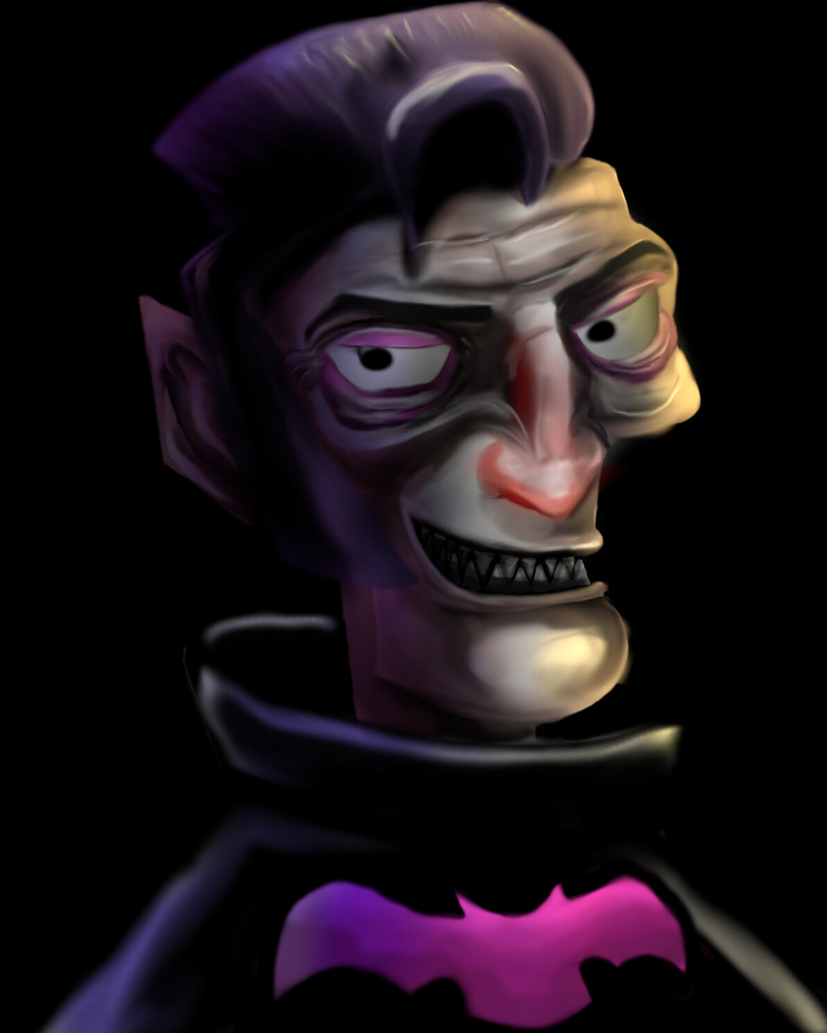 ArtStation - Mortis | Brawl Stars