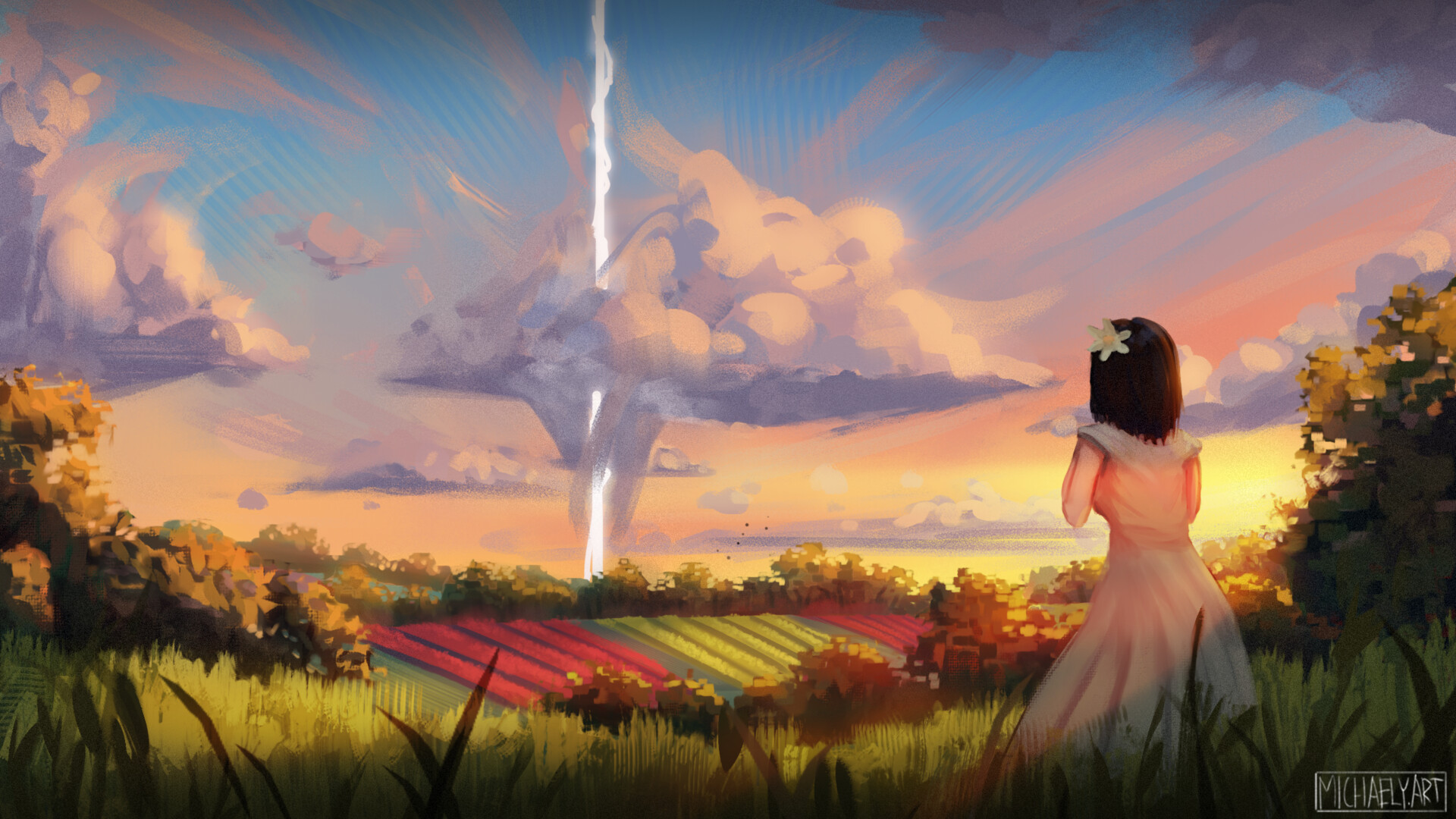 ArtStation - Cloud Rift