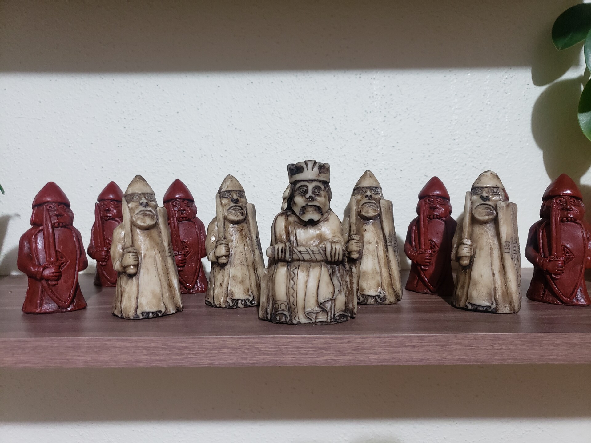 ArtStation - Lewis brandubh hnefatafl