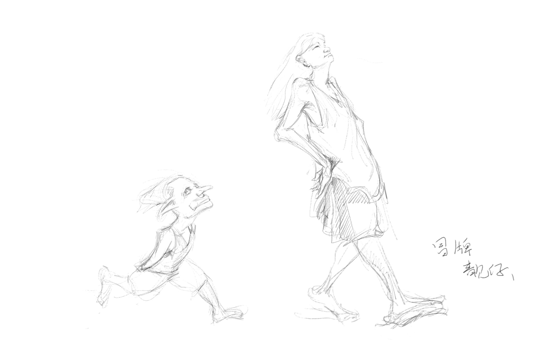 ArtStation - 冒牌靓仔