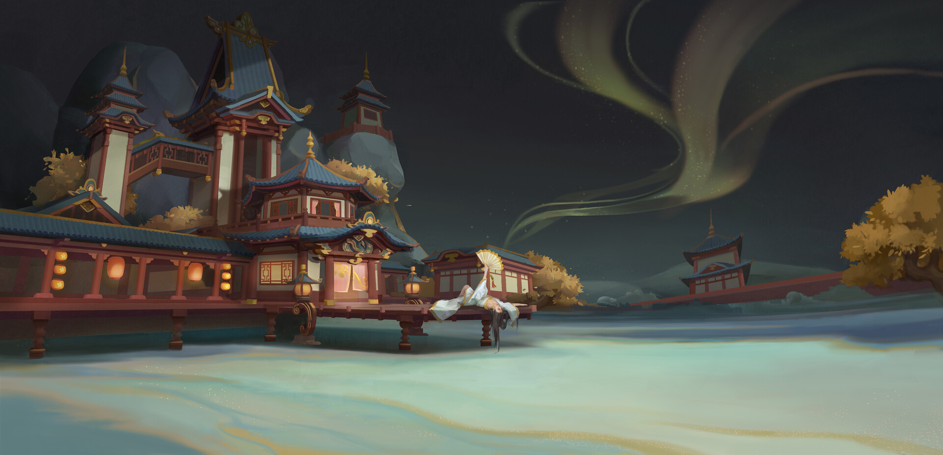 ArtStation - no mane