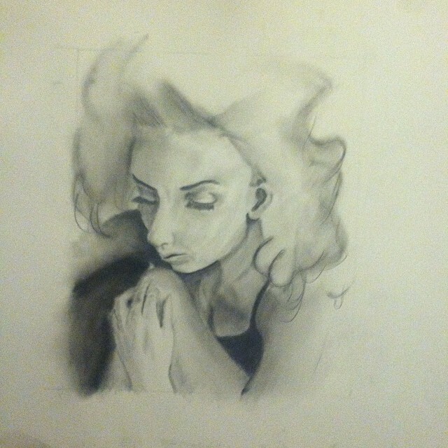 ArtStation - Heather #1