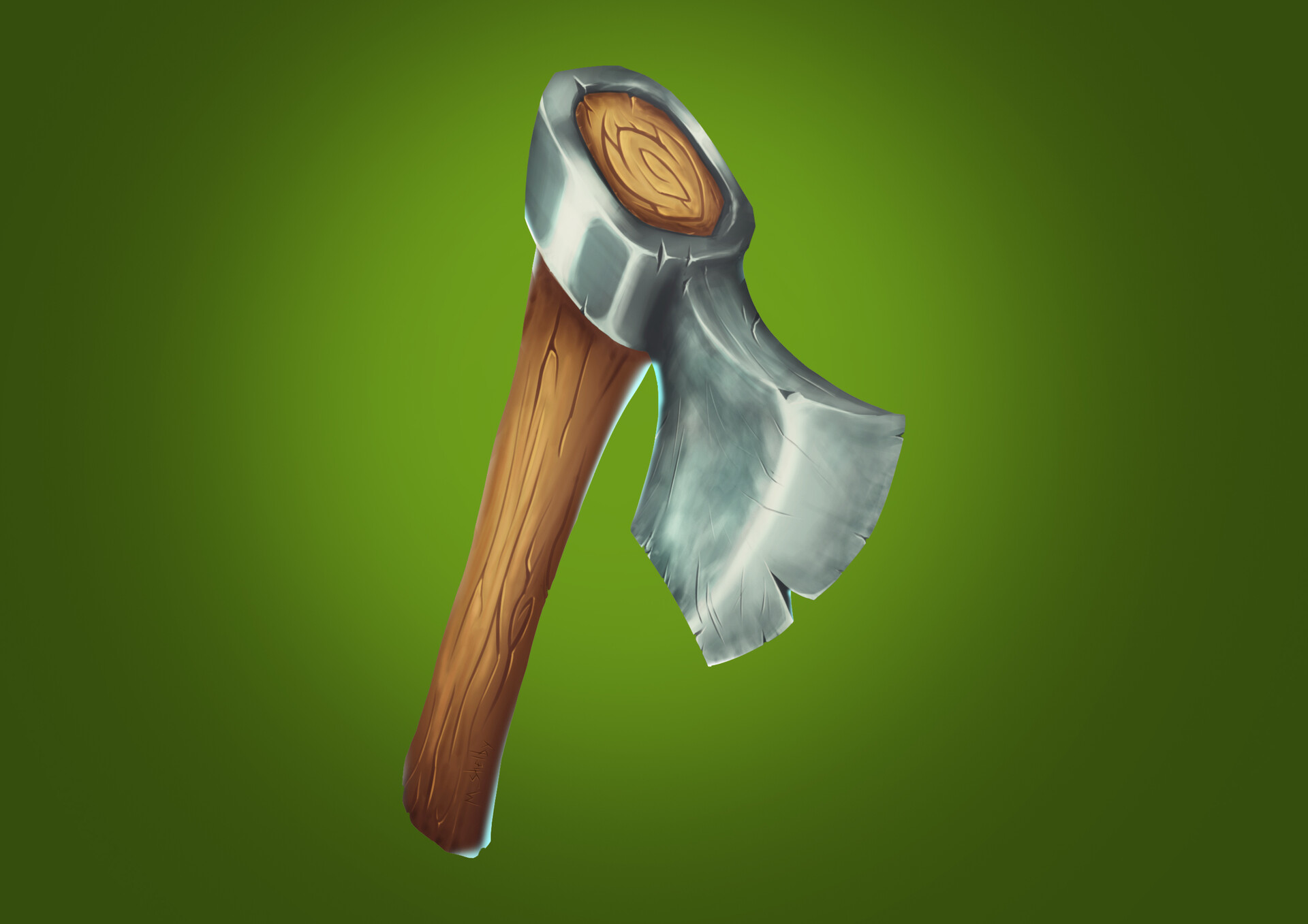 ArtStation - Simple props