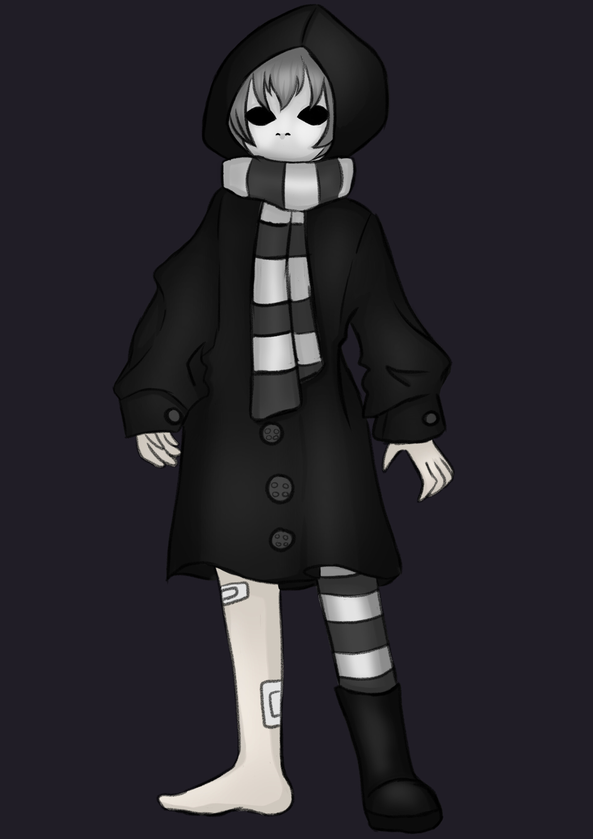 ArtStation - Original Character / Eji