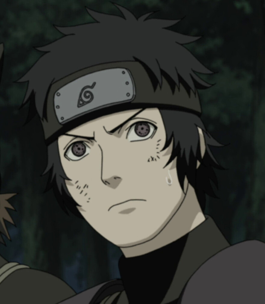 ArtStation - Uchiha Kagami's Worried Expression