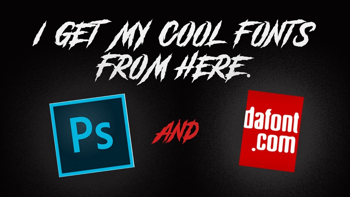 ArtStation - How do I get fonts?